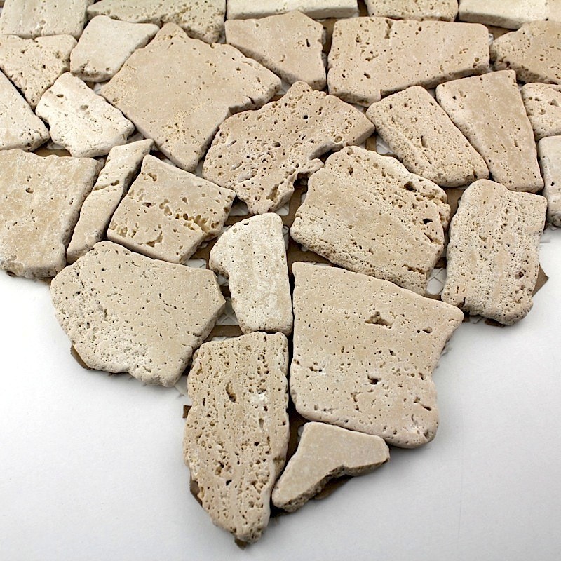 Tile stone mosaic SYGMA